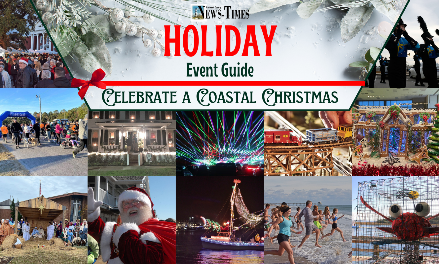 Your ultimate guide to holiday events in Carteret County | News ...
