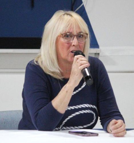 Carteret County Women in sports panel presentation held at History ...