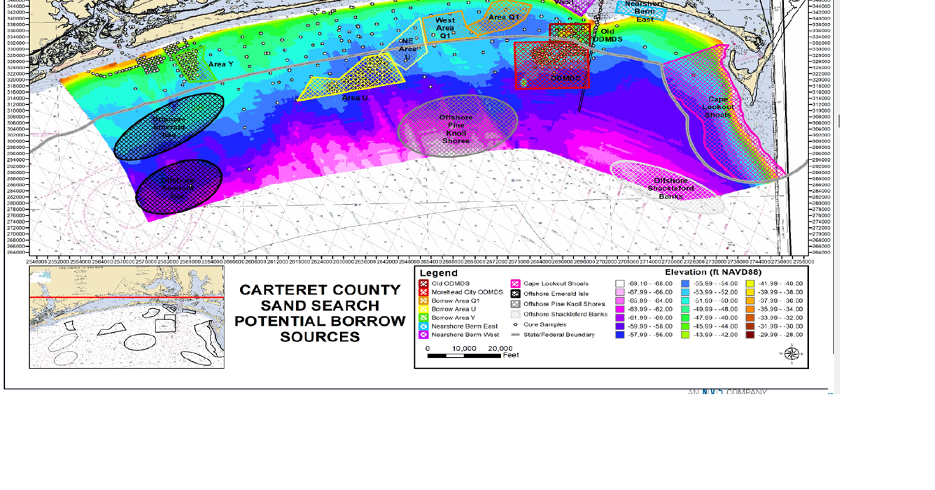 County beach commission gets briefing on search for sand for future ...