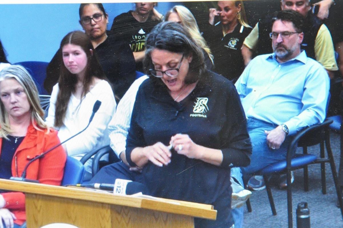 Parents protest CHS administration’s firing of coaches; voice other ...