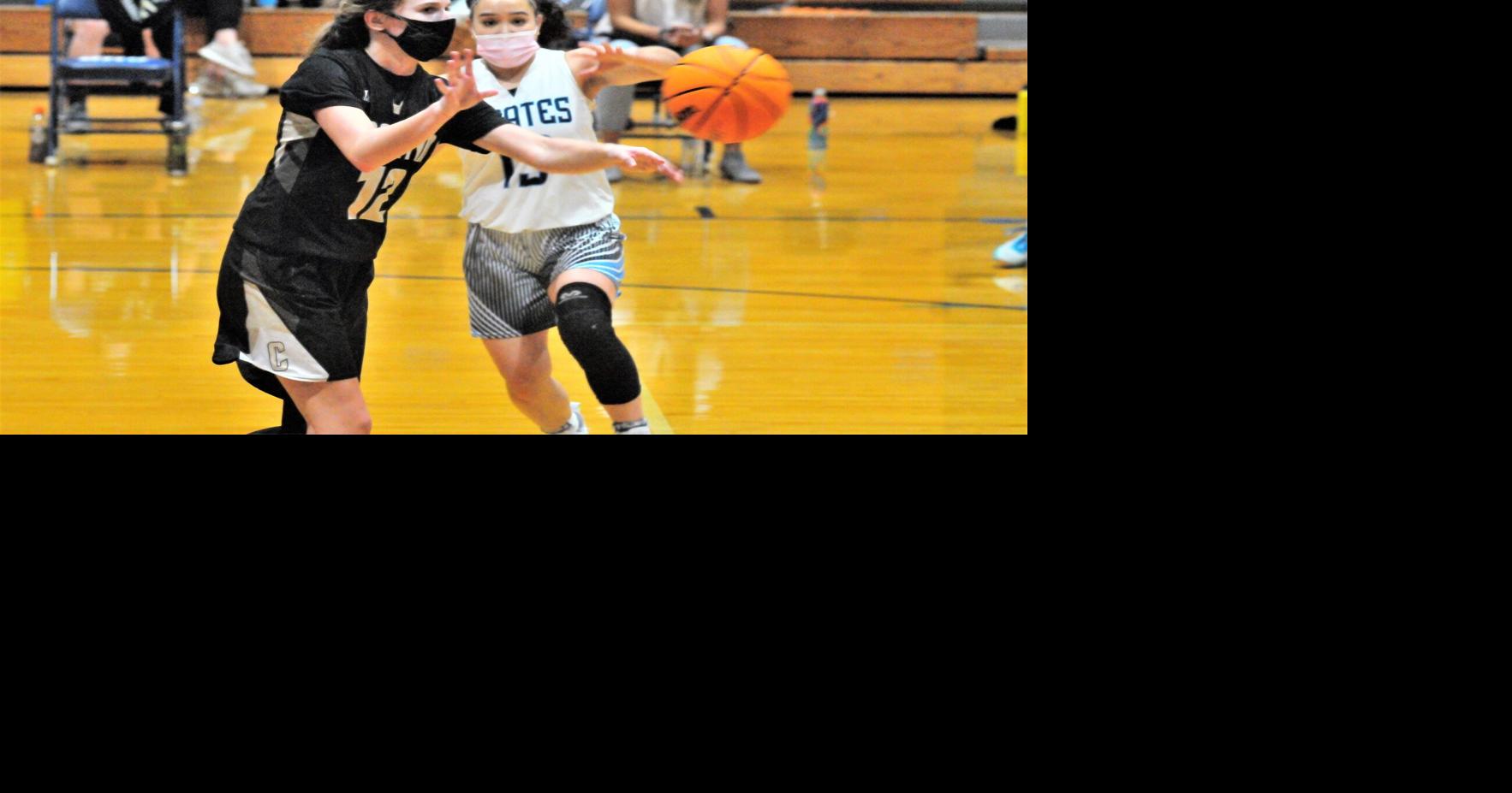 Croatan girls open basketball season with 43-35 triumph at Swansboro ...