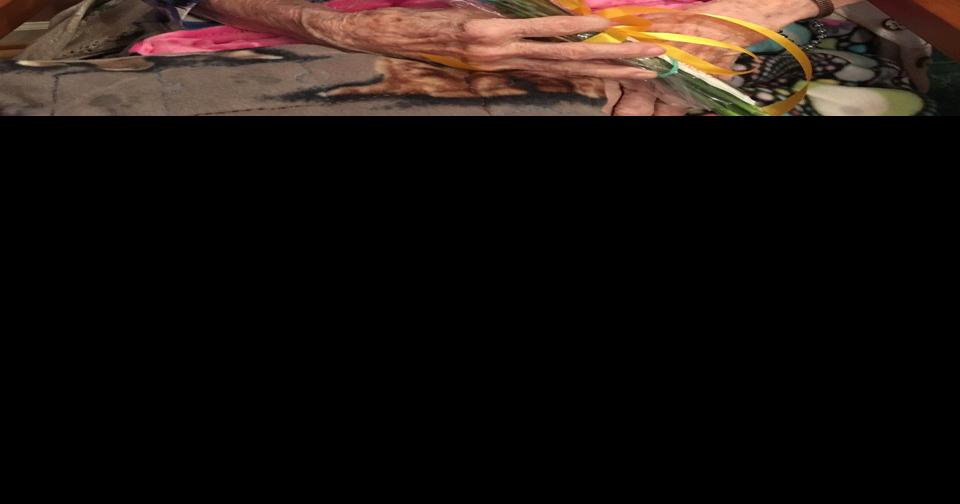 Lucia Austin, 103; service held | Obituaries | carolinacoastonline.com