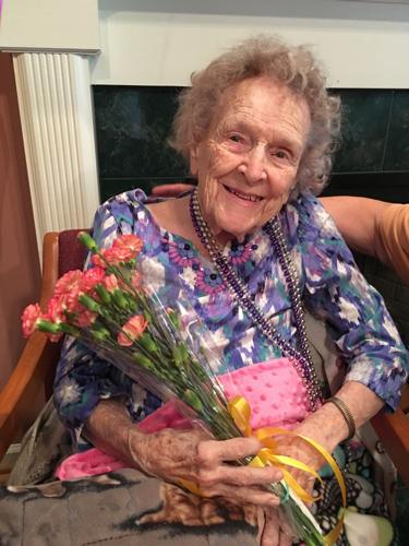 Lucia Austin, 103; service held | Obituaries | carolinacoastonline.com