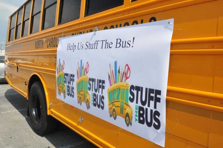 Residents encouraged to donate school supplies to help county children ...