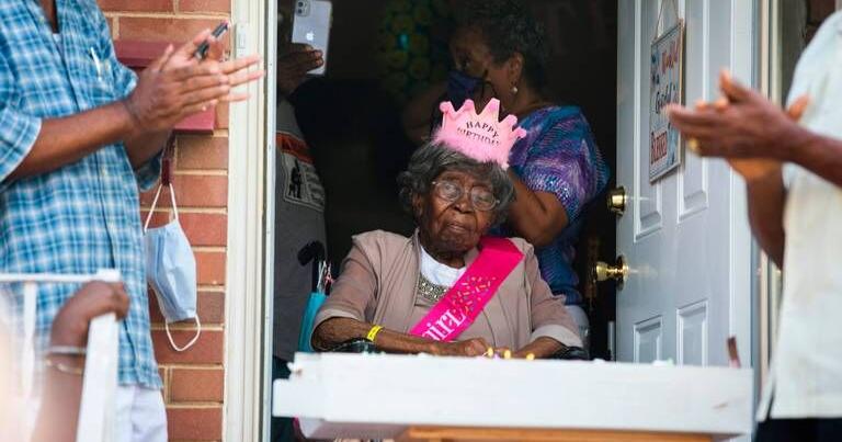 Hester Ford, oldest living American, dies at 115 ... or 116? | Regional ...