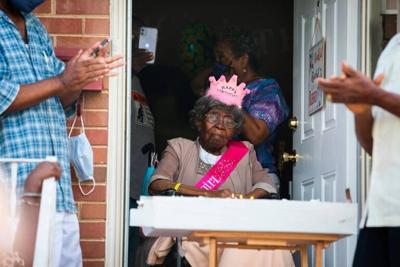 Hester Ford, oldest living American, dies at 115 ... or 116? | Regional ...