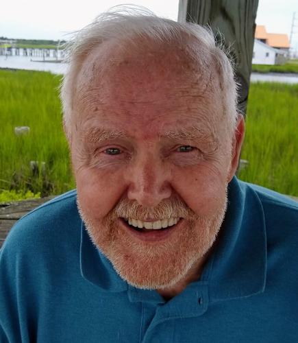 Robert Ferguson, 81; service Nov. 20 | Obituaries | carolinacoastonline.com