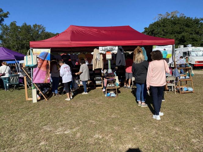 CedarFest attracts thousands of happy visitors to Boathouse Creek Park ...
