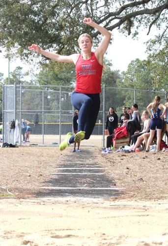 Jones, Garrison sweep Field Athlete of the Year awards | Sports ...