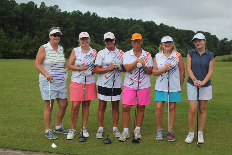 Women’s group at The Beaufort Club finds friendship on the fairways ...