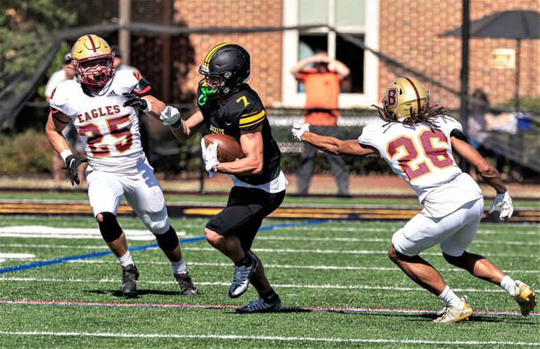 Former Croatan standout Wallis leads Old Dominion Athletic Conference ...