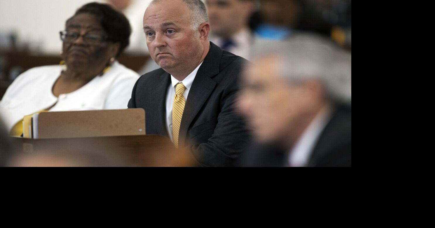 Former North Carolina legislator, appeals court judge is next parole ...