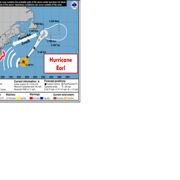 Hurricane Earl creates rip currents, flooding concerns | News ...