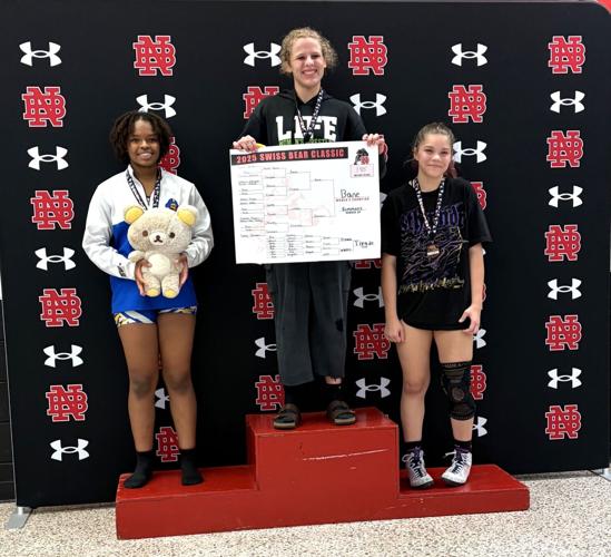 Croatan sweeps quad match with Jacksonville, Lejeune, Richlands ...