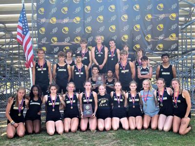 REGIONAL SWEEP: Cougars break out broom to win boys and girls spring ...