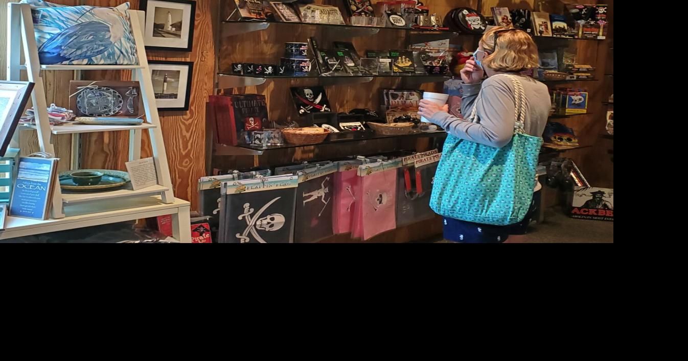 NC Maritime Museum gift shop reopens to the public | Around Town ...