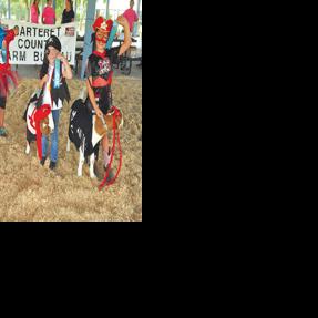 Carolina Meat Goat Showmanship Competition | Photo Galleries ...