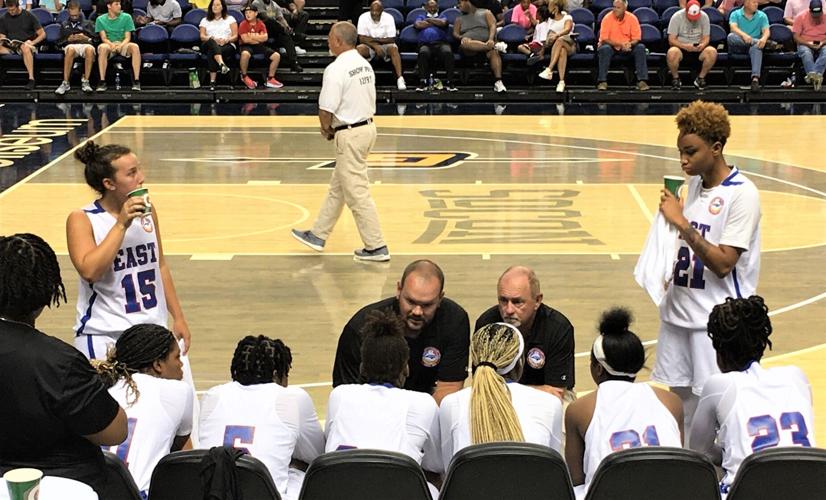 County well represented at East-West All-Star Games with Brooks ...