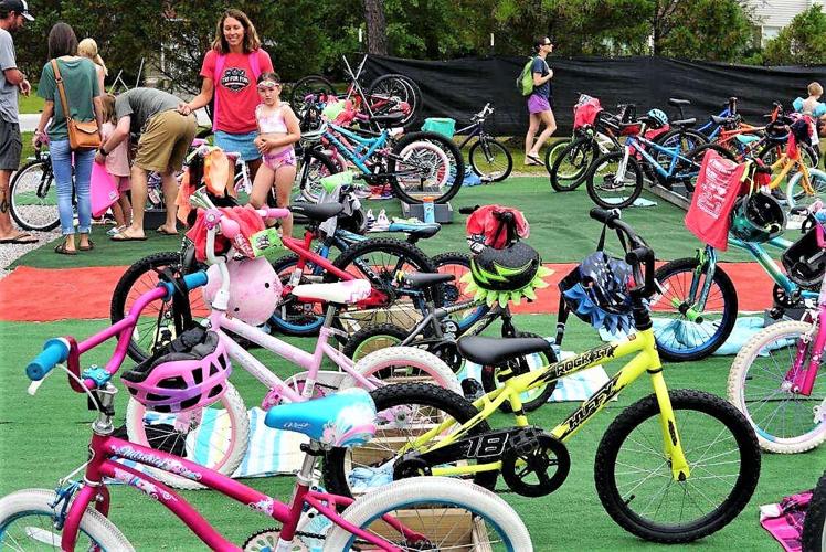 Sixth annual Tri for Fun pulls in 75 kids with confidence-building ...