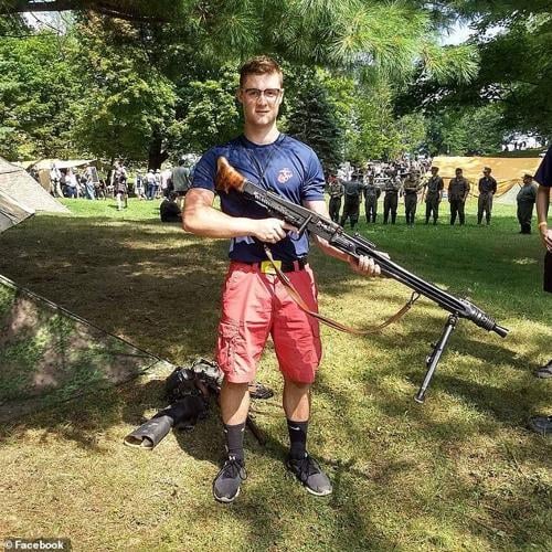 Additional charges filed against ex-Marines in gun plot | Regional ...