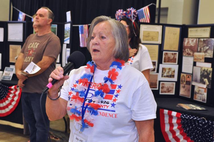 County joins to celebrate America’s 250th anniversary | News ...