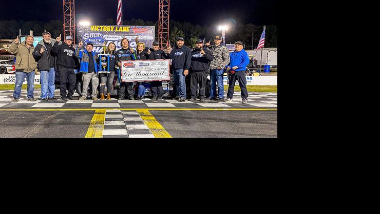 Solid Rock Carriers Race of Champions Christmas Clash on tap Saturday ...