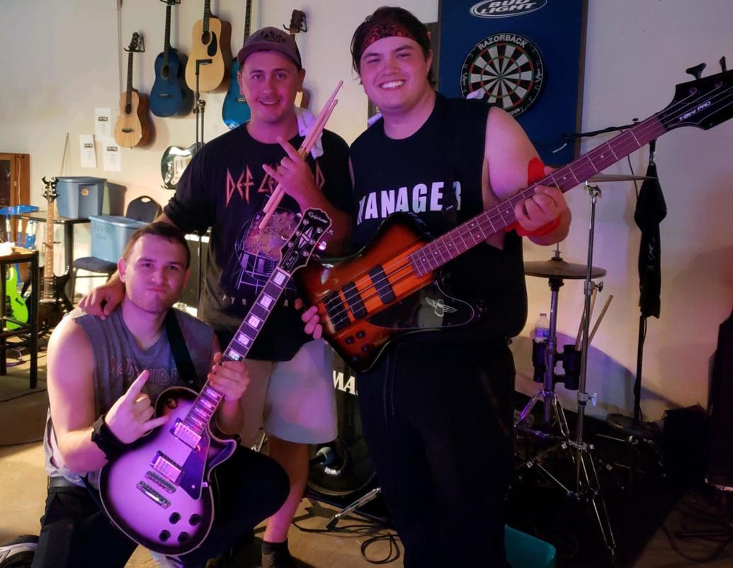 Thorn rising: Local band stakes claim | Performance ...