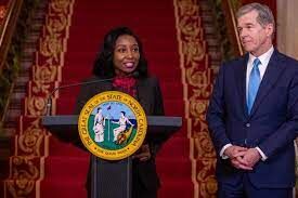 The successor to North Carolina auditor Beth Wood is ex-county ...