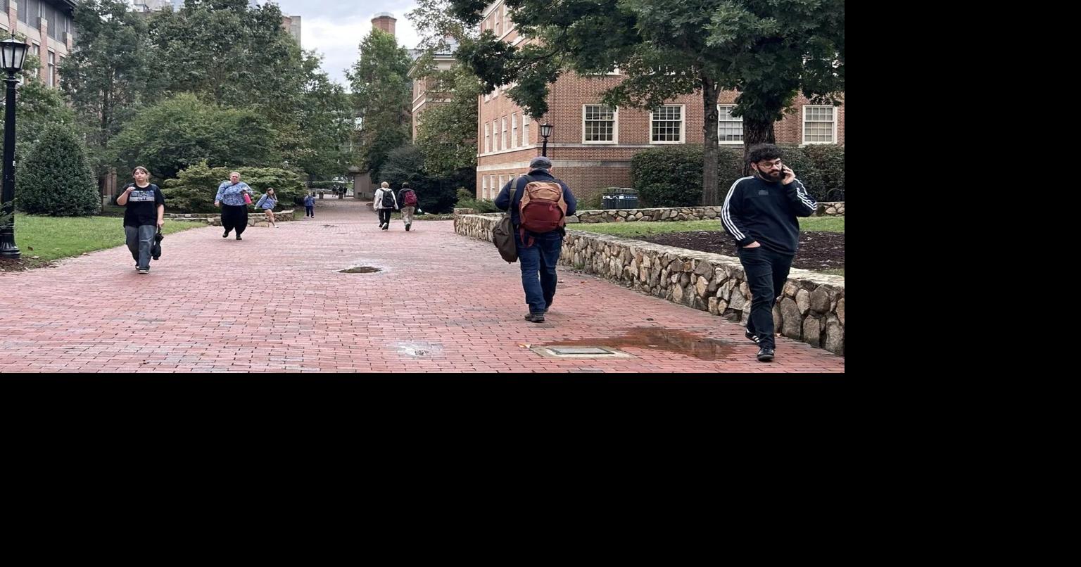 Why is enrollment booming across UNC System schools? | Regional ...
