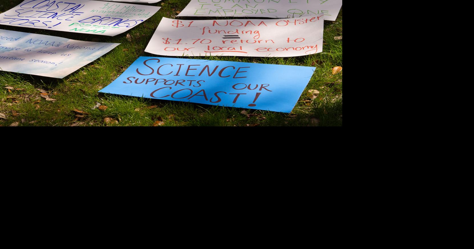 Group holds rally to raise awareness of importance of federally ...