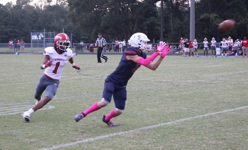 West hangs tough in 21-10 loss to Jacksonville | Sports ...
