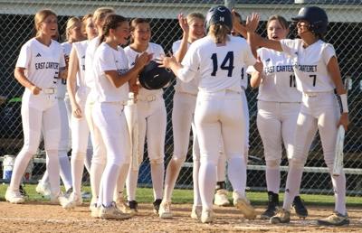 East throttles Jones 17-2, falls 12-7, 4-3 to Havelock in doubleheader ...