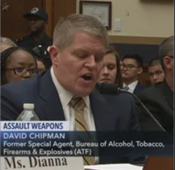 Biden to nominate gun control advocate Chipman to lead ATF | National ...