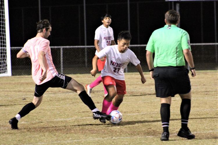 Cougars cap perfect league record with 4-0 win over Patriots | Sports | carolinacoastonline.com