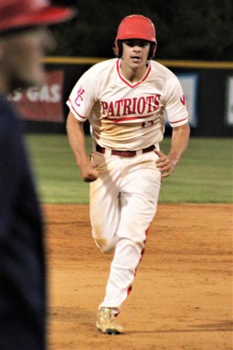 Patriots extend lead in Coastal baseball race following 9-4 victory ...