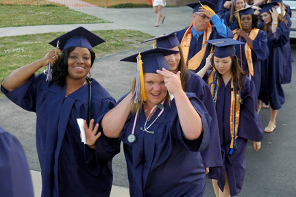 2014 CCC Graduation | Photo Galleries | carolinacoastonline.com