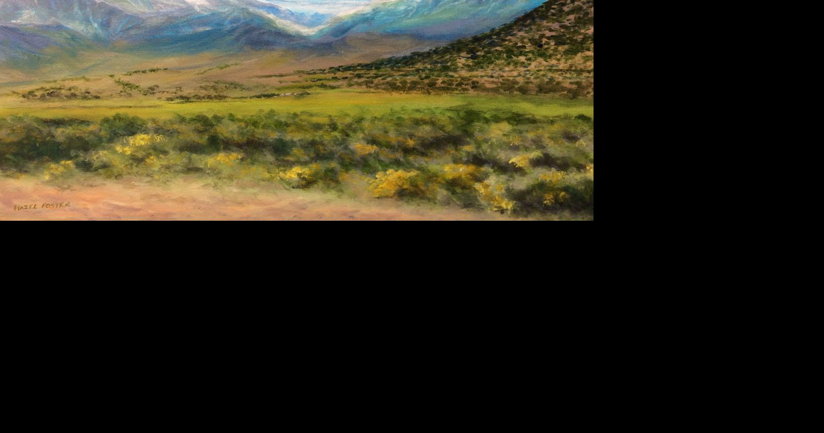 Hospital gallery to feature work of Hazel Foster | Art ...