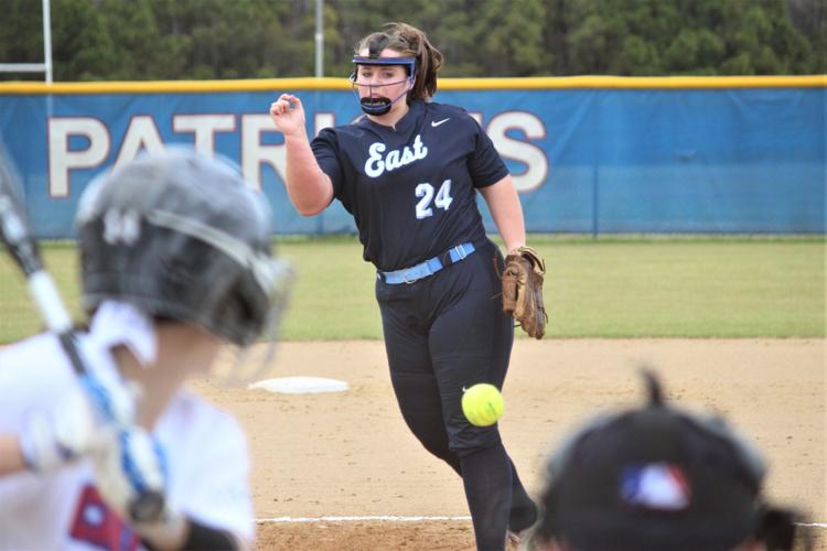 Six county softball players make NCSCA All-State; West in 3A, East in ...