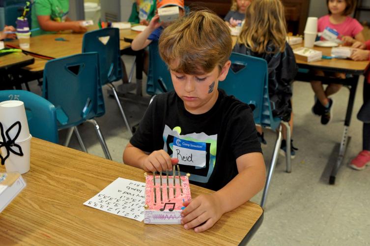 Camp Invention inspires love of science, engineering | News ...