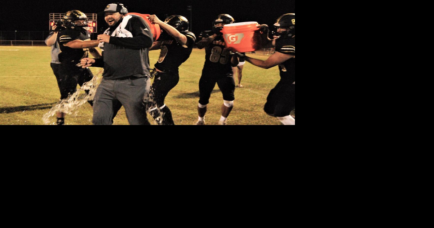 Croatan wins first outright football league title in program history ...