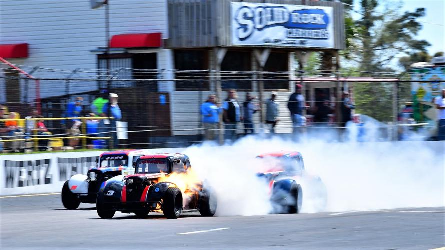 Irving sweeps Legends doubleheader at Bobby Watson's Carteret County ...