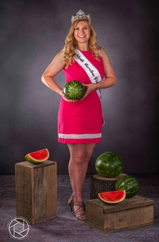 Morehead City resident named NC watermelon queen | Around Town | carolinacoastonline.com
