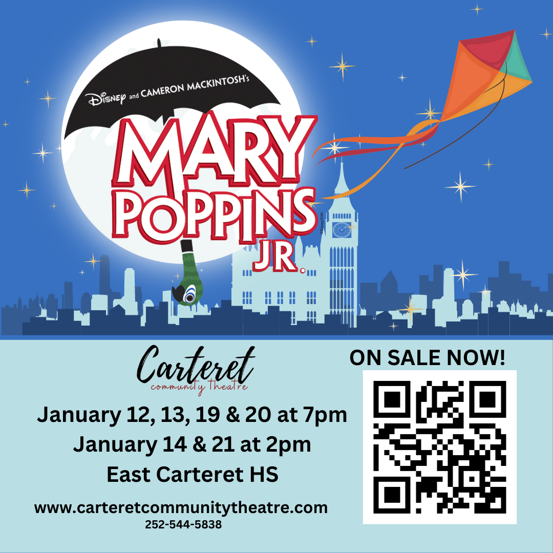 Community Theatre brings Mary Poppins Jr. to ECHS stage beginning this ...