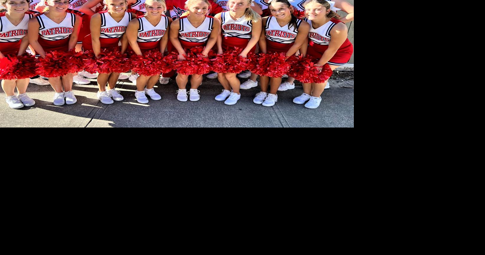 Patriot cheerleading league champ | Sports | carolinacoastonline.com