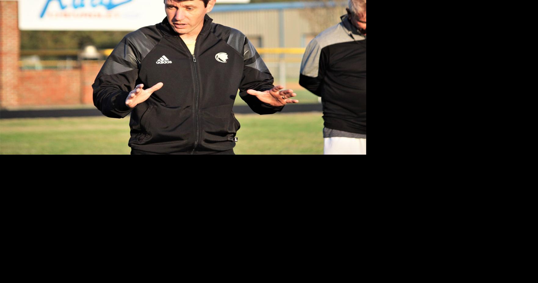 Slater steps down as girls soccer coach at Croatan after 16 years, more ...