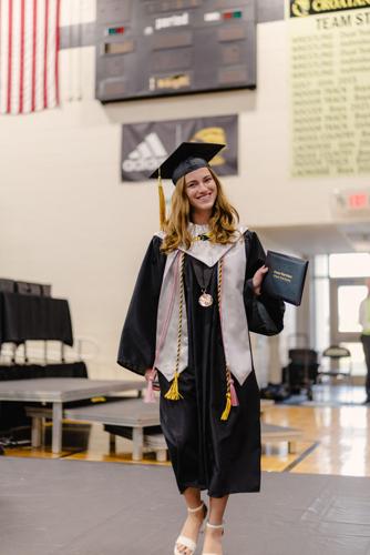 Croatan High bids farewell to 230 seniors, honoring 'The Croatan Way ...