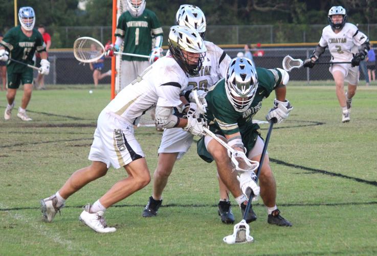Croatan boys follow familiar script with 14-8 postseason payback ...