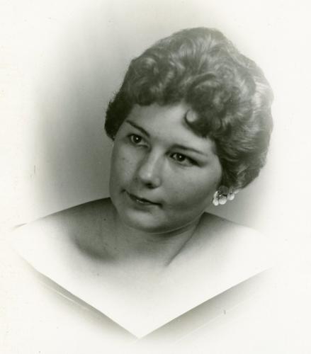 Georgia Garner, 76; service today | Obituaries | carolinacoastonline.com