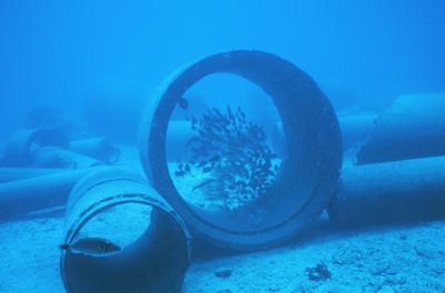NCDOT donates concrete pipes to build artificial reefs | Regional ...