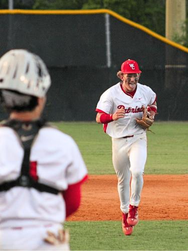 Strong arm, busy bats help Patriots take down First Flight 6-1 | Sports ...